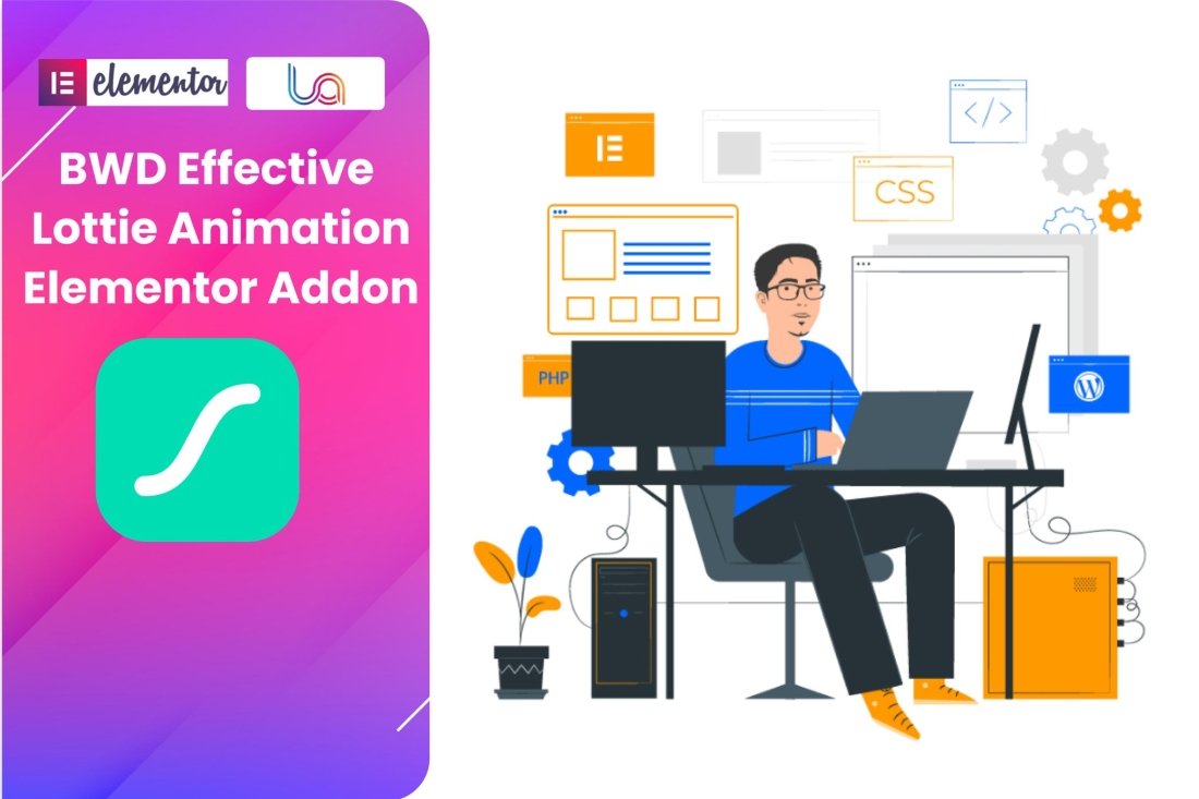 Effective Lottie Animation Addon For Elementor | Pluginpress ...